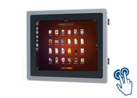 China 10.4-Inch Rear-Mount Linux Touch Screen for Industrial HMI Panels and Control Systems for sale