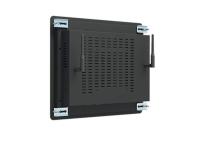 China 12.1-Inch Rear-Mount Linux Display for Medical Devices and Factory Monitoring for sale