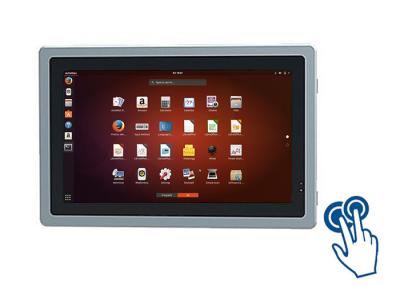 China 13.3-Inch Built-In Linux Monitor for Retail Systems and Public Terminals for sale
