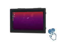 China 15.6-Inch Panel-Mount Linux Touch Screen for Smart Manufacturing and Digital Signage for sale