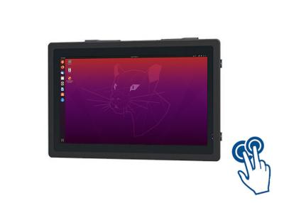 China 15.6-Inch Panel-Mount Linux Touch Screen for Smart Manufacturing and Digital Signage for sale