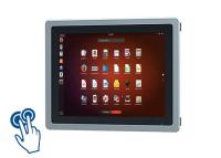 China 12.1-Inch Rear-Mount Linux Display for Medical Devices and Factory Monitoring for sale