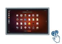 China 18.5-Inch Built-In Linux Monitor for Transportation Hubs and Logistics Operations for sale