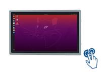 China 21.5-Inch Integrated Linux Display for Smart City Applications and Industrial Equipment for sale