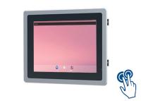 China 10.4-Inch Industrial Panel PC Designed for HMI Panels and Smart Automation for sale