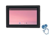 China 13.3-Inch Industrial Panel PC With Embedded, Open-Frame, Wall-Mounted Installtion for sale