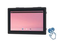 China 15.6-Inch Slim Android Touch Display For Factory Operations And Digital Menus for sale