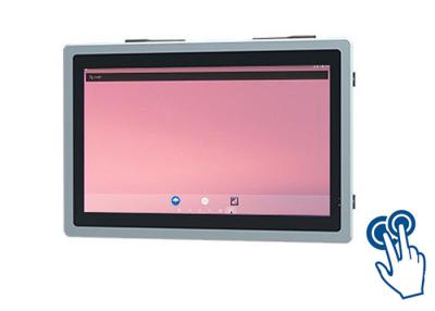 China 15.6-Inch Slim Android Touch Display For Factory Operations And Digital Menus for sale