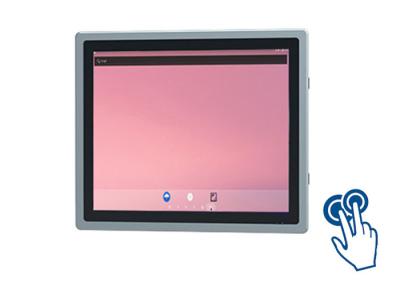 China 17-Inch Versatile Android Screen For Industrial Monitoring And Security Systems for sale