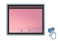China 19-Inch Integrated Android Touch Display for Access Control and Diagnostics Tools for sale