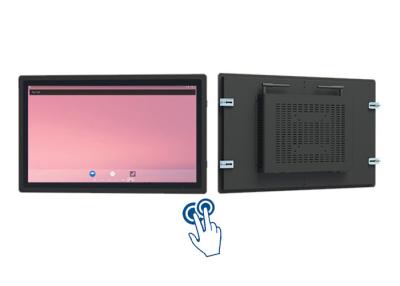 China 21.5-Inch Android Monitor Ideal for Smart City Interfaces and Industrial Dashboards for sale