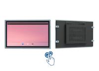 China 21.5-Inch Android Monitor Ideal for Smart City Interfaces and Industrial Dashboards for sale