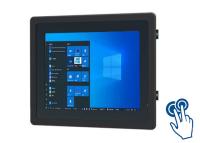 China 10.4-Inch Embedded Windows Touch Screen for Industrial HMI Panels and Automation Systems for sale