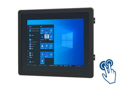 China 10.4-Inch Embedded Windows Touch Screen for Industrial HMI Panels and Automation Systems for sale