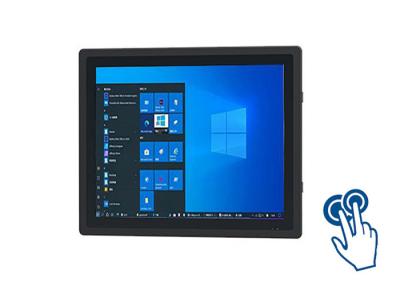 China 17-Inch Embedded Windows Display for Security Systems and Industrial Monitoring for sale