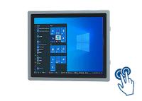 China 17-Inch Embedded Windows Display for Security Systems and Industrial Monitoring for sale