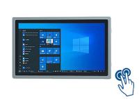 China 18.5-Inch Built-In Windows Monitor for Transportation Hubs and Logistics Operations for sale