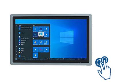 China 18.5-Inch Built-In Windows Monitor for Transportation Hubs and Logistics Operations for sale