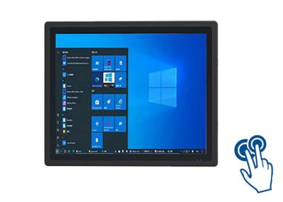 China 19-Inch Panel-Mount Windows Touch Screen for Medical Diagnostics and Access Control Systems for sale