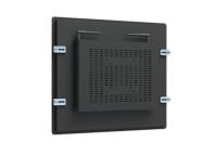 China 19-Inch Panel-Mount Windows Touch Screen for Medical Diagnostics and Access Control Systems for sale