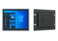 China 19-Inch Panel-Mount Windows Touch Screen for Medical Diagnostics and Access Control Systems for sale