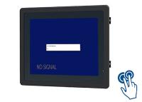 China 10.4-Inch Industrial Touch Screen for HMI Interfaces and Control Panels for sale