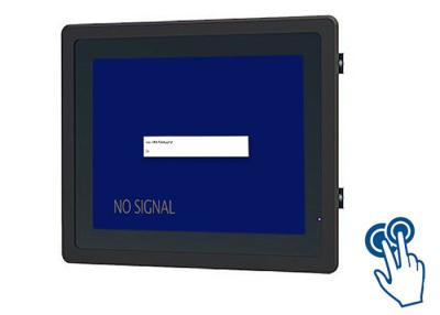 China 10.4-Inch Industrial Touch Screen for HMI Interfaces and Control Panels for sale