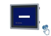 China 10.4-Inch Industrial Touch Screen for HMI Interfaces and Control Panels for sale