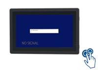 China 13.3-Inch Touch Monitor for Retail Applications and Public Terminals for sale