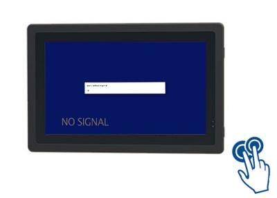 China 13.3-Inch Touch Monitor for Retail Applications and Public Terminals for sale