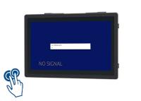 China 15.6-Inch Precision Touch Display for Factory Dashboards and Digital Interfaces for sale