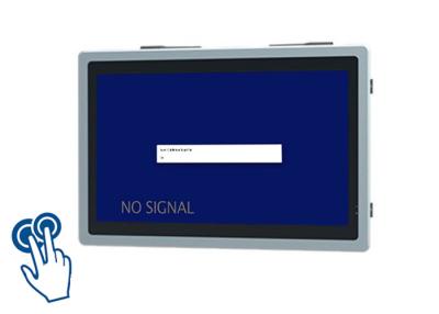 China 15.6-Inch Precision Touch Display for Factory Dashboards and Digital Interfaces for sale