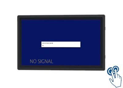 China 21.5-Inch Large Format Touch Screen for Smart Interfaces and Digital Signage for sale