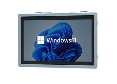 China 15.6-Inch Integrated Windows Display for Factory Control Panels and Smart Systems for sale