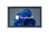 China 18.5-Inch Windows Monitor for Logistics Applications and Information Panels for sale