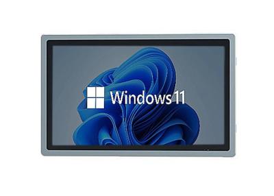 China 18.5-Inch Windows Monitor for Logistics Applications and Information Panels for sale