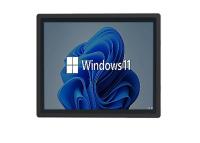 China 19-Inch Windows Display for Transportation Systems and Access Control for sale