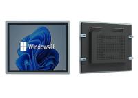 China 19-Inch Windows Display for Transportation Systems and Access Control for sale