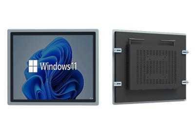 China 19-Inch Windows Display for Transportation Systems and Access Control for sale