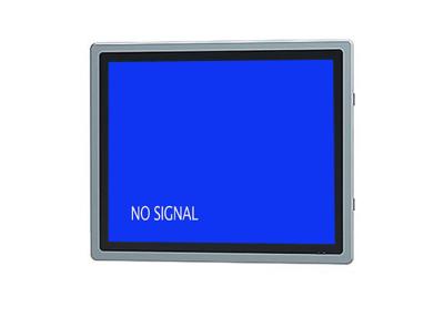 China 17-Inch Industrial Monitor for Security Systems and Logistics Operations for sale