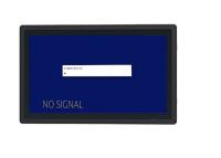 China 18.5-Inch Compact Screen for Transportation Hubs and Automation Panels for sale