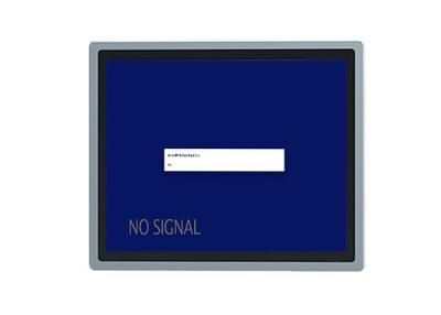 China 19-Inch Reliable Display for Access Control Systems and Industrial Use for sale