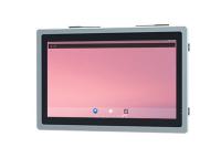China 15.6-Inch Slim Android Display for Factory Dashboards and Automation Systems for sale