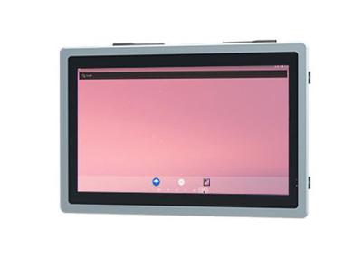 China 15.6-Inch Slim Android Display for Factory Dashboards and Automation Systems for sale
