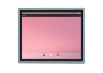 China 19-Inch capacitive panel  for  bus stations and airport terminals for sale