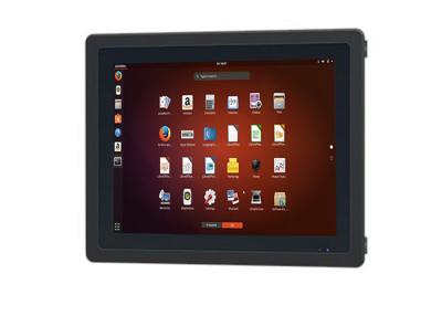 China 12.1-Inch Compact Linux Monitor for Medical Equipment and Automation Dashboards for sale