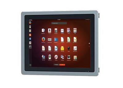 China 12.1-Inch Compact Linux Monitor for Medical Equipment and Automation Dashboards for sale