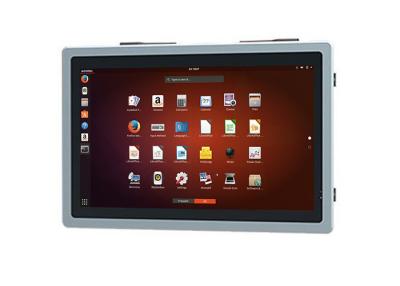 China 15.6-Inch Precision Linux Display for Factory Automation and Logistics Monitoring for sale