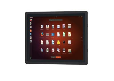China 17-Inch Reliable Linux Monitor for Industrial Operations and Security Panels for sale