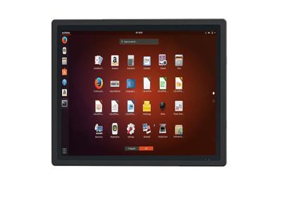 China 19-Inch High-Performance Linux Display for Access Control Panels and Medical Interfaces for sale